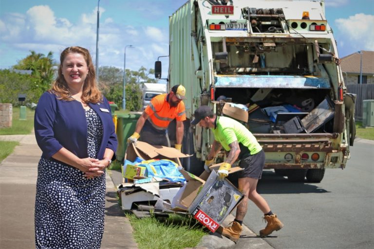 Pianos in 9,500 tonnes of waste collected during Ipswich's kerbside ...