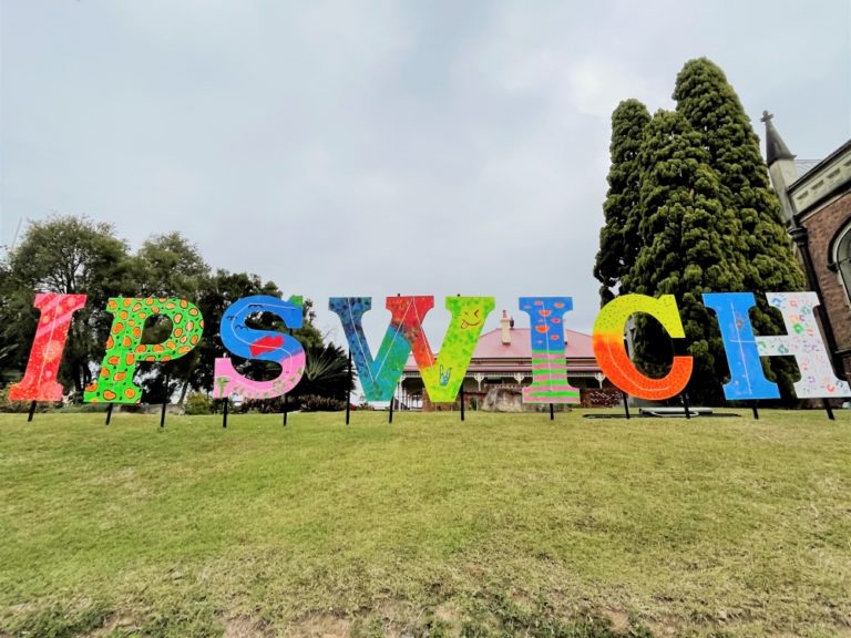 Hundreds creatively reimagine Ipswich Central in day of placemaking ...