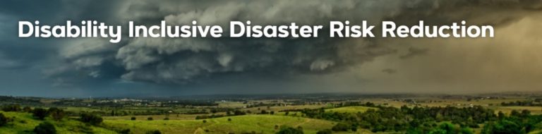 Empowering people with disability to be disaster ready in Ipswich ...