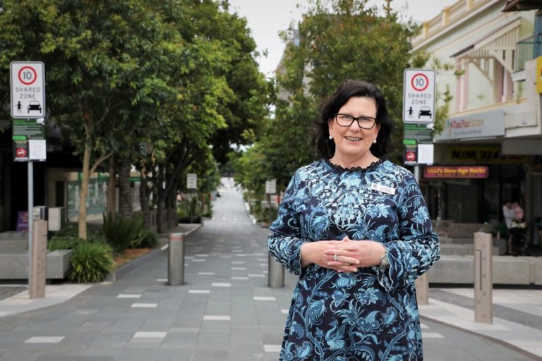 After 35 years traffic returns to Ipswich Central street - Ipswich First