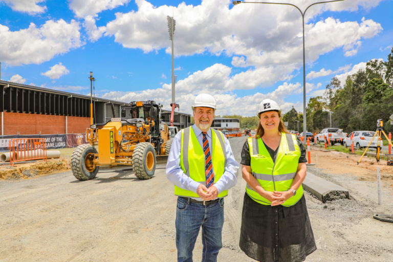 Milestones continue for Ipswich’s largest road project - Ipswich First