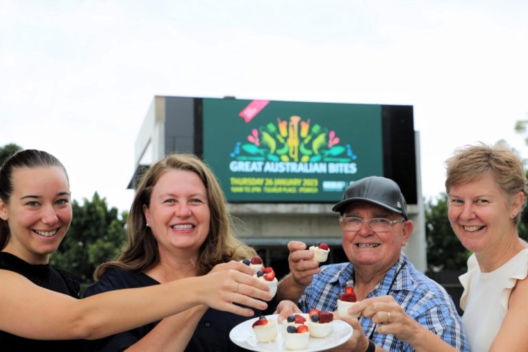 Food extravaganza leads Ipswich's Australia Day celebrations - Ipswich ...