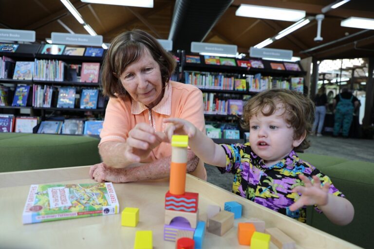 More free family fun at upgraded Ipswich library - Ipswich First