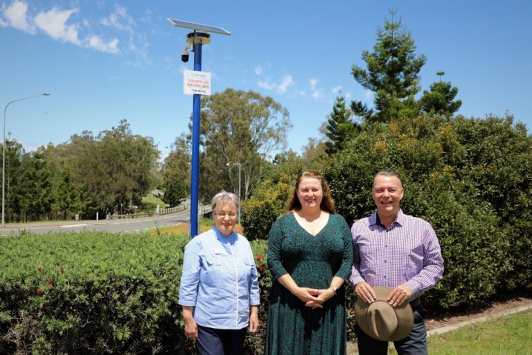 Flood equipment improves Ipswich's resilience - Ipswich First