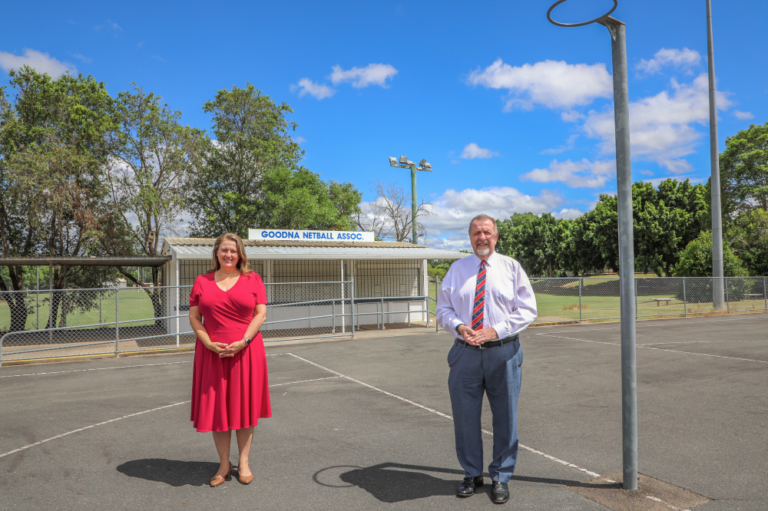 Council commits $6.5 million to help Ipswich sports clubs - Ipswich First