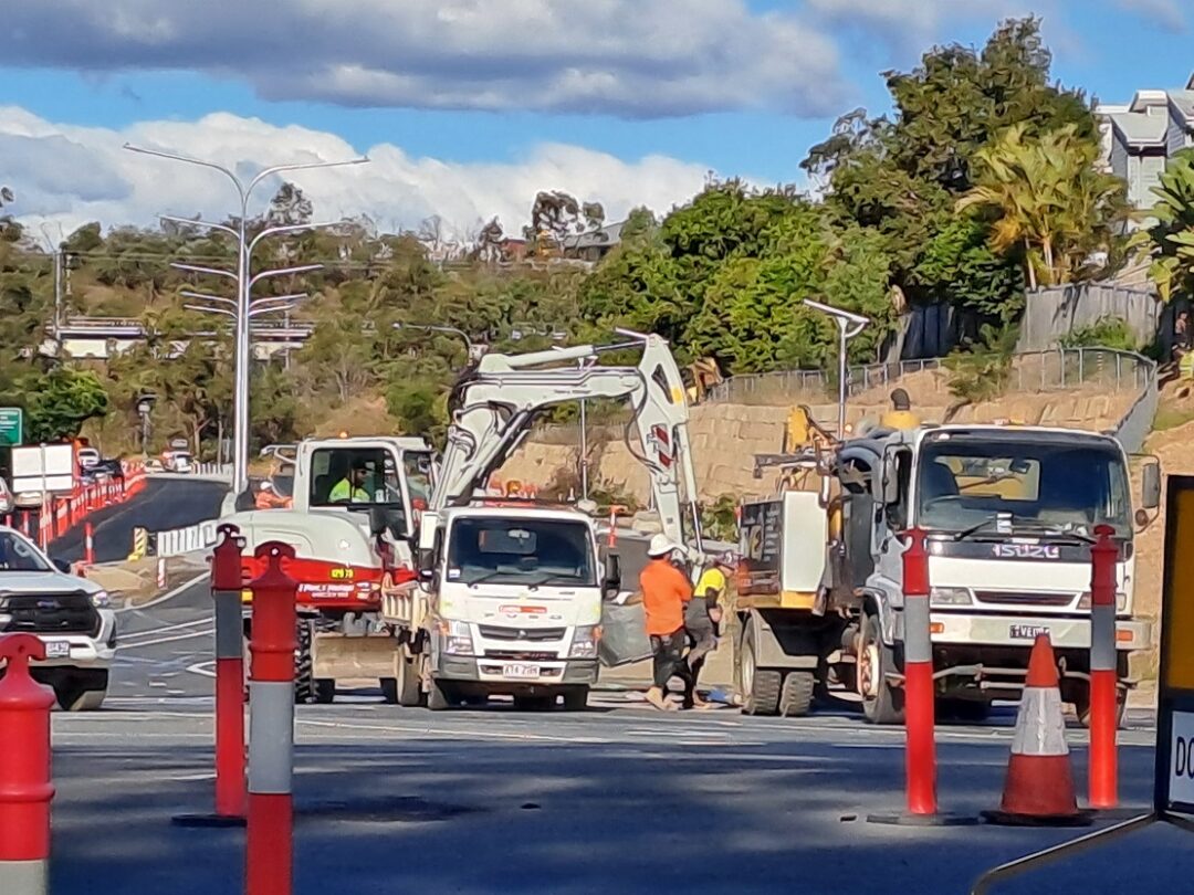 Traffic switch explained - what it means for Ipswich motorists ...