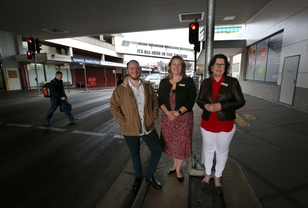 Bell Street now a Locally Significant Project - Ipswich First
