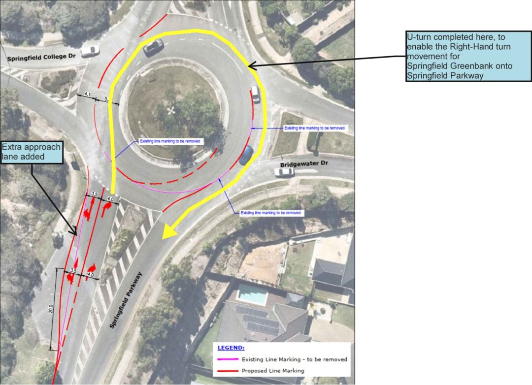 Traffic switch explained - what it means for Ipswich motorists ...