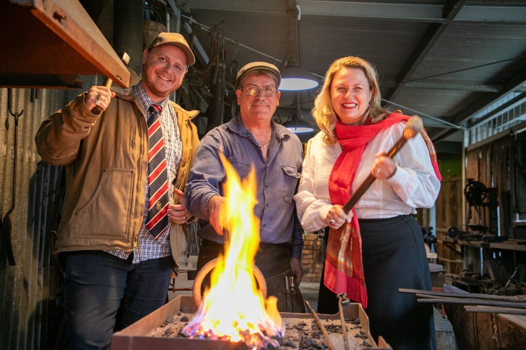 Workshops and expos galvanize interest in heritage trades - Ipswich First