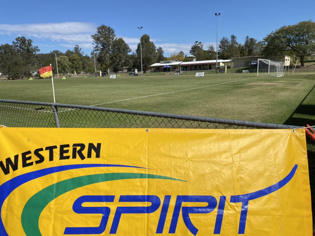 Flooding no match for tenacity of Ipswich sporting clubs - Ipswich First