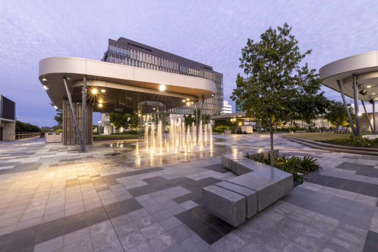 Nicholas Street Precinct recognised for urban design excellence ...