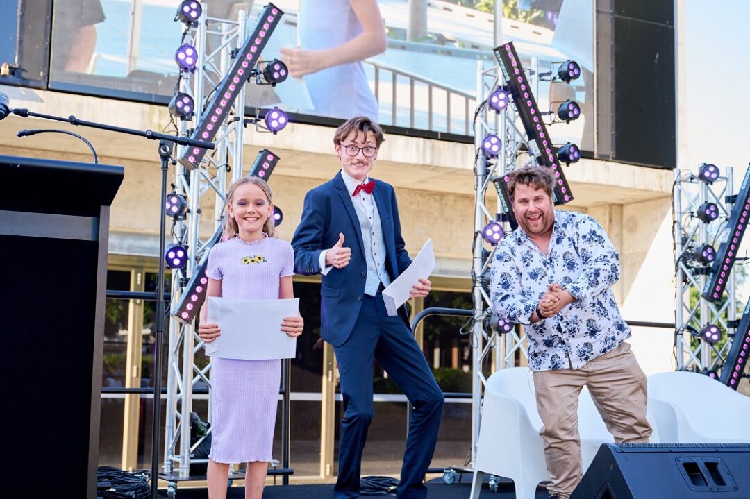 From screen to spotlight: 2023 IFFY winners - Ipswich First