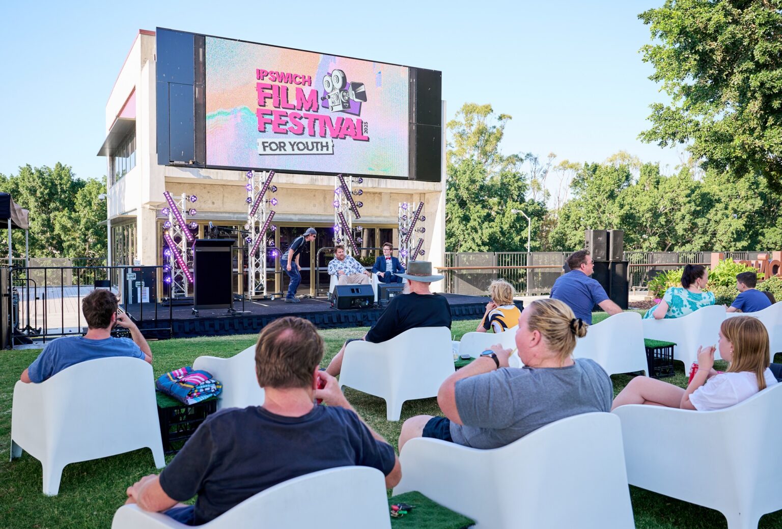 Lights, camera, action! Ipswich Film Festival wants your perspective ...