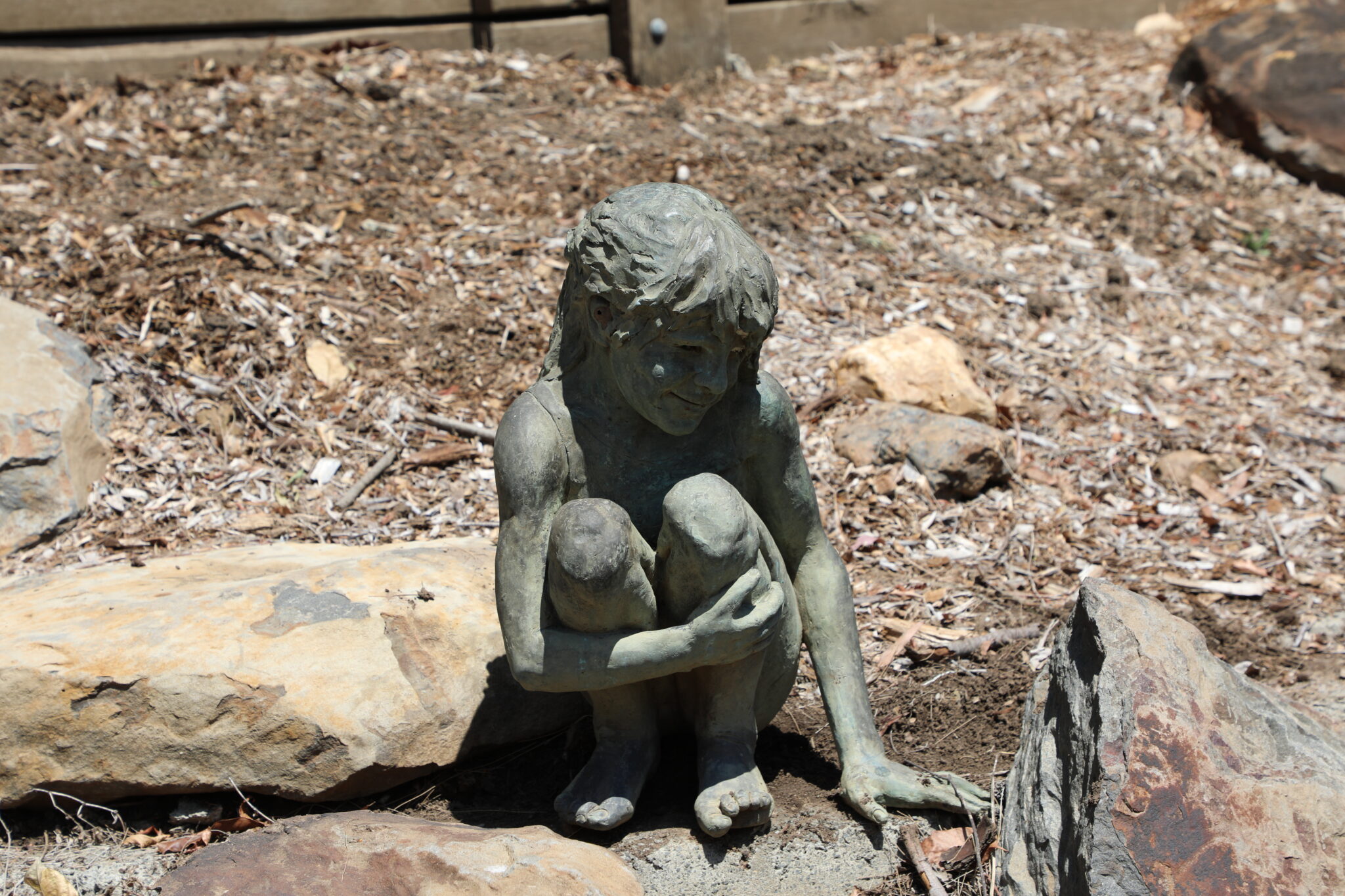 Popular sculpture relocated from River Heart - Ipswich First