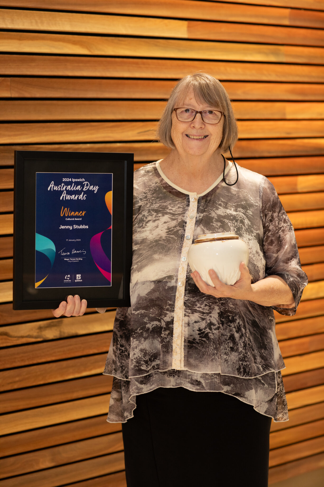 Meet your 2024 Ipswich Australia Day Award winners - Ipswich First