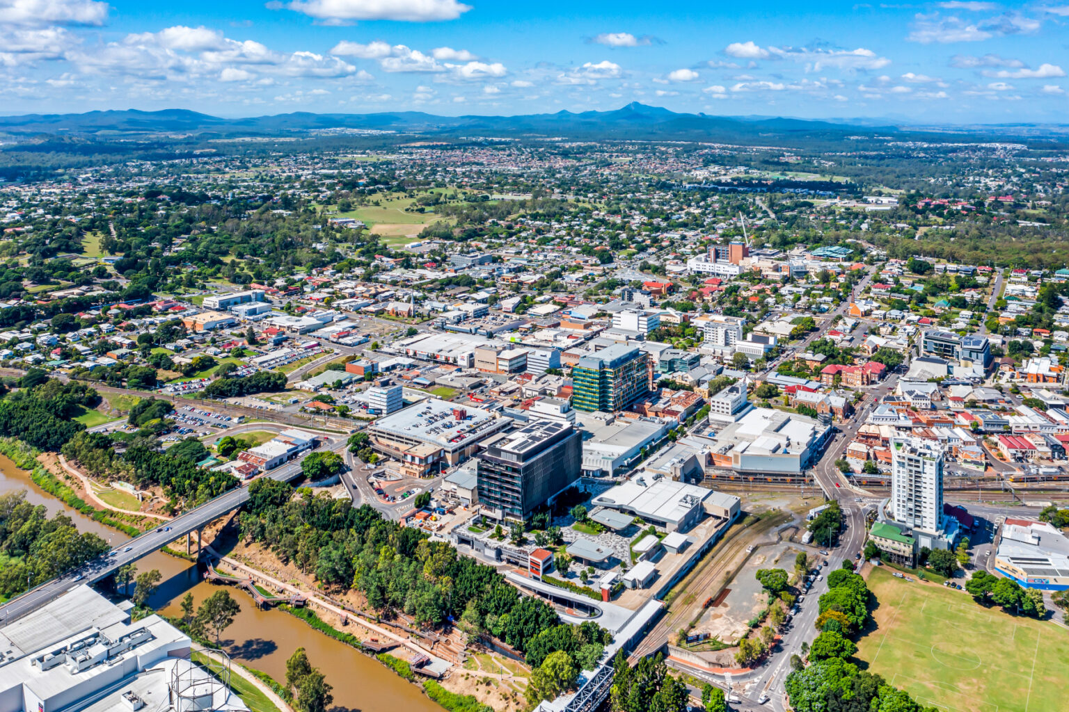 Ipswich’s positive response and recovery post Ex-Tropical Cyclone ...
