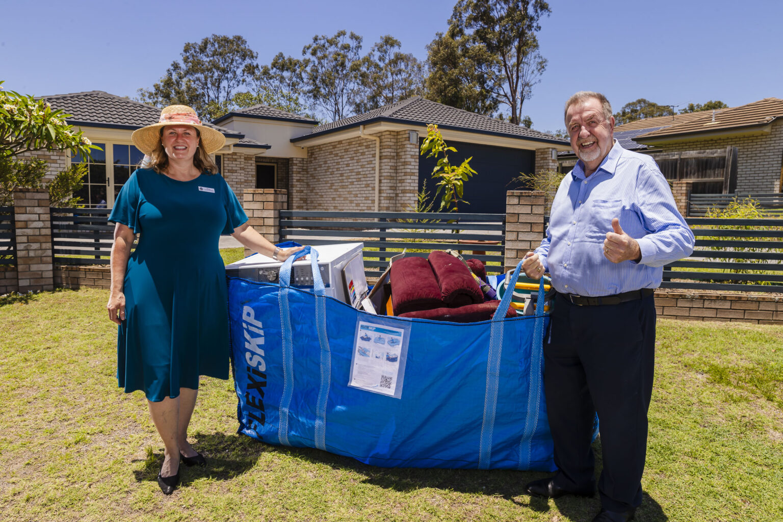 Book now for Ipswich's new kerbside collection - Ipswich First