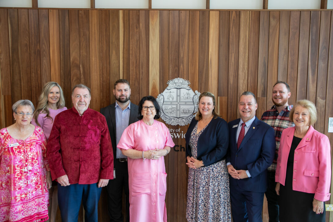 Council back to business for 2024 - Ipswich First