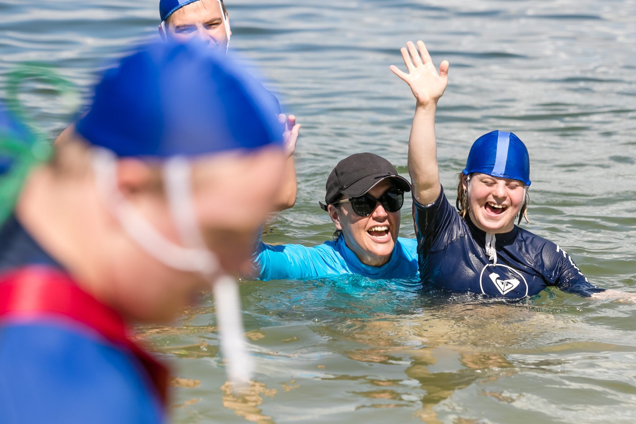 Creating Ipswich Water STAARS - Ipswich First