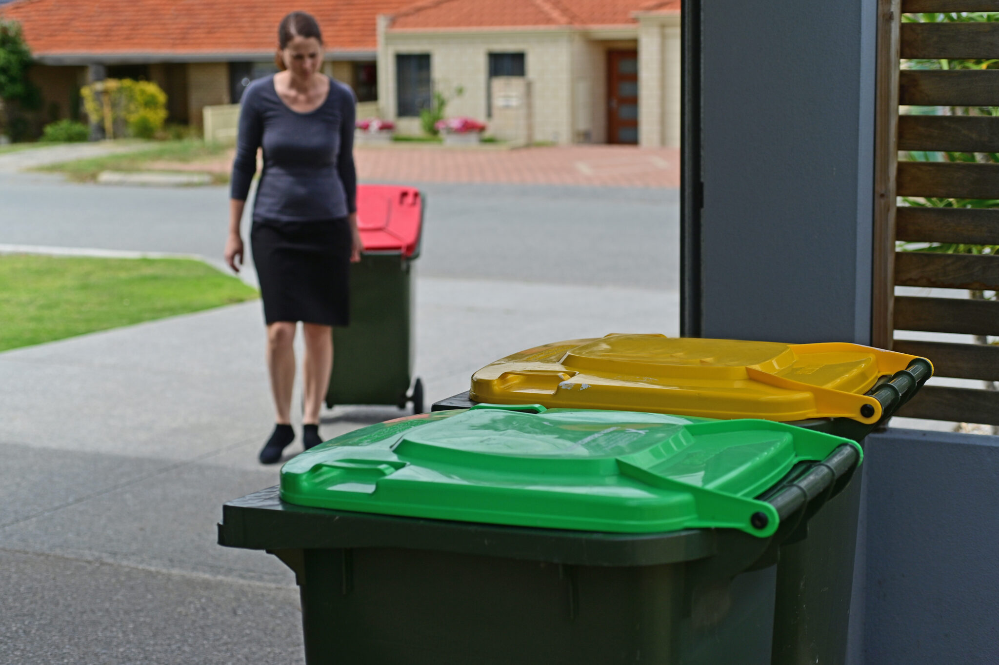 Unloading bays back for Rosewood Recycling and Refuse Centre - Ipswich ...