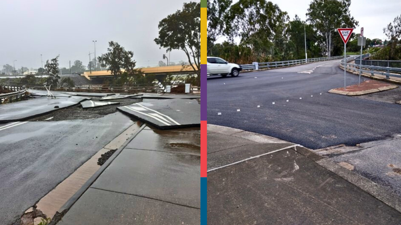 Flood resilience flows through Ipswich following 2022 floods - Ipswich ...