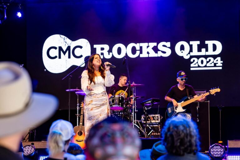 Save the date for CMC Rocks 2025 - Ipswich First