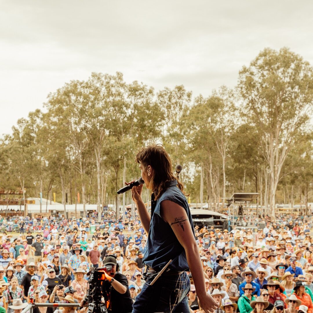 Save the date for CMC Rocks 2025 - Ipswich First