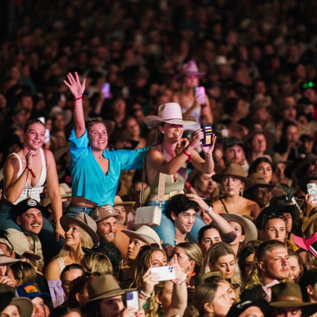 Save the date for CMC Rocks 2025 - Ipswich First