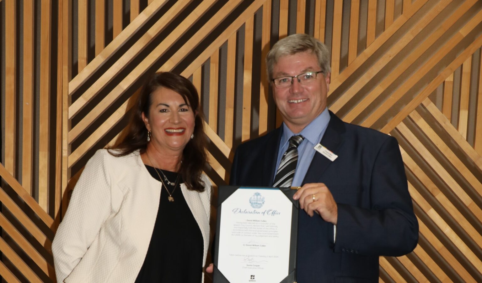 Meet your Division 4 Councillor: David Cullen - Ipswich First