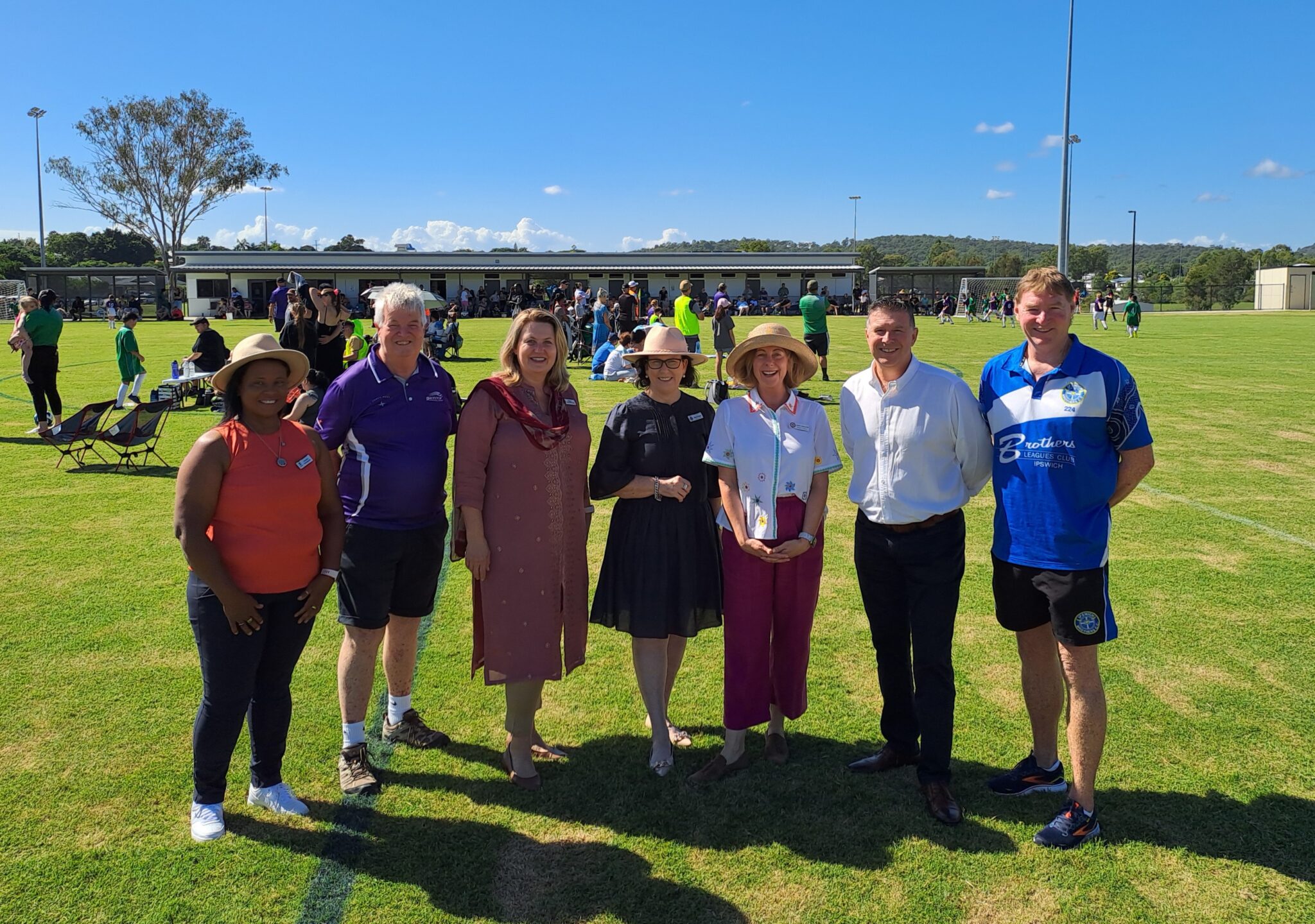 New $2.99m Ipswich clubhouse now open - Ipswich First