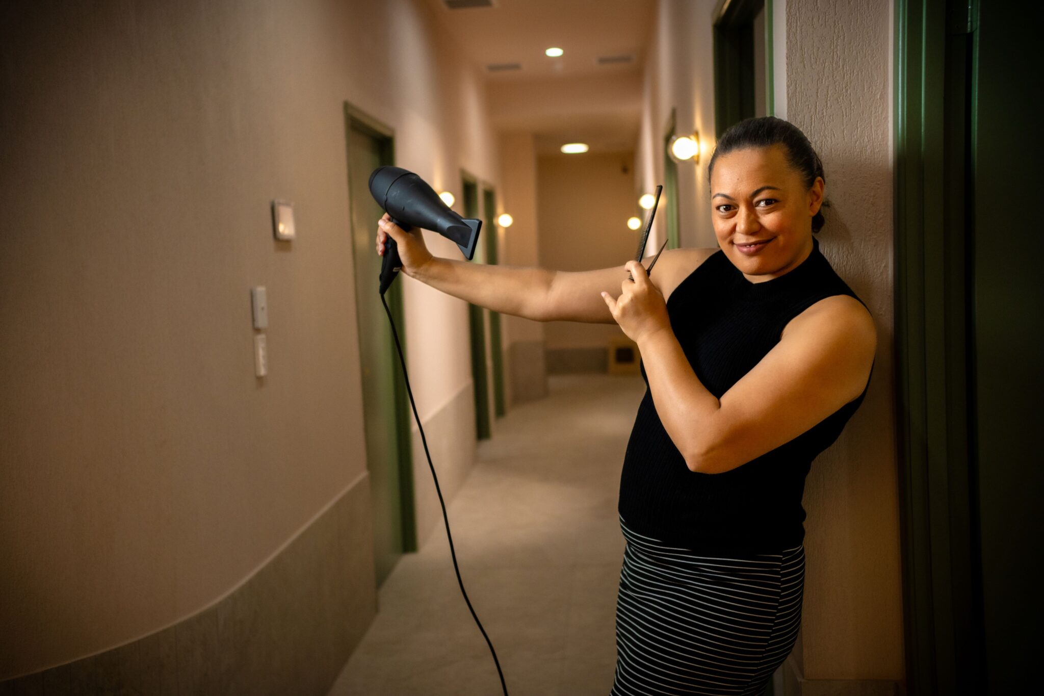 People of the Precinct: Meet Hohua's Braidz and Fades - Ipswich First