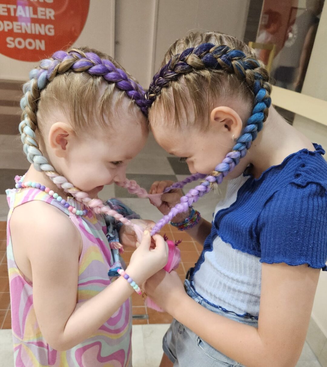 People of the Precinct: Meet Hohua's Braidz and Fades - Ipswich First