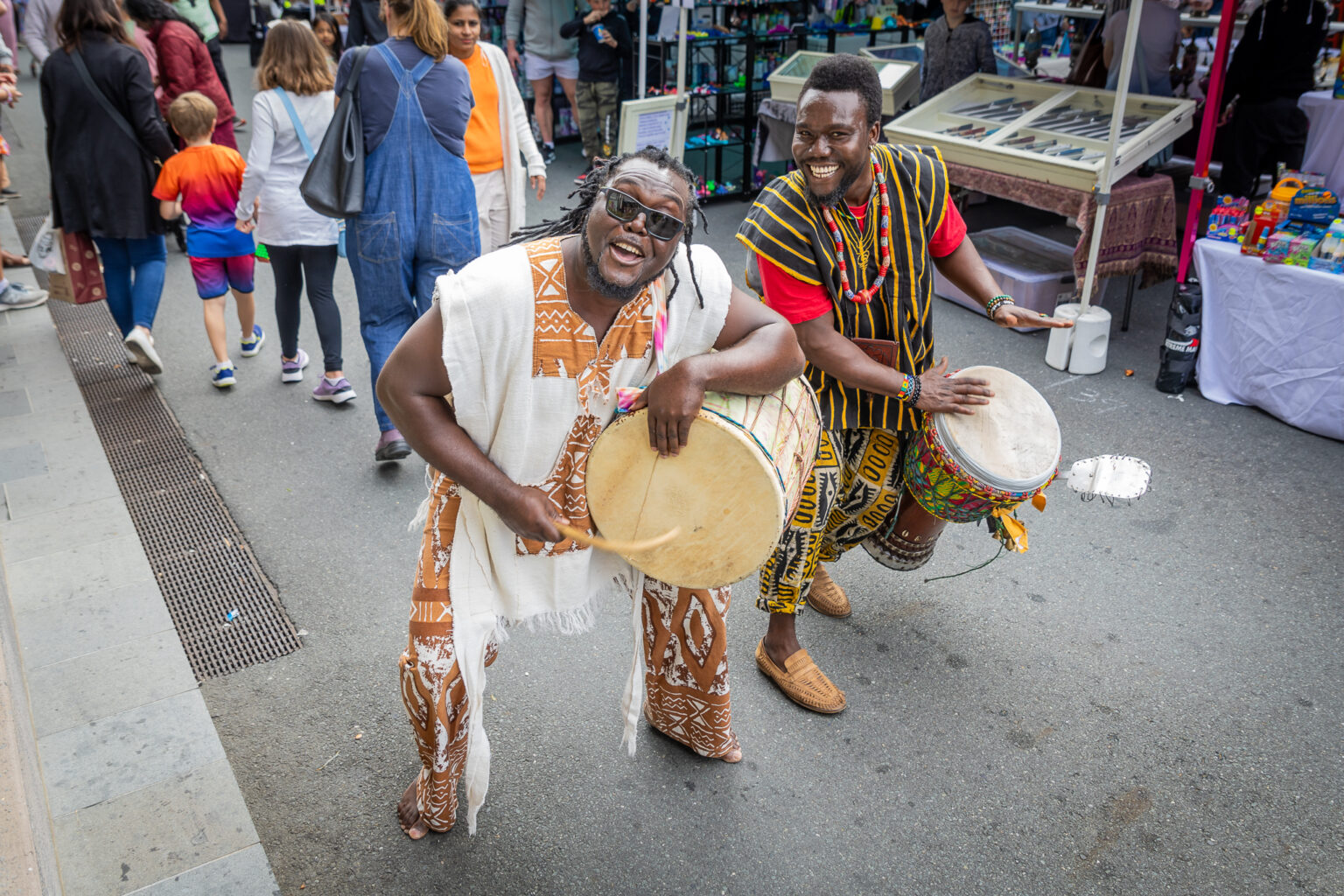 WOMI offers pitch perfect day for dining out on music - Ipswich First