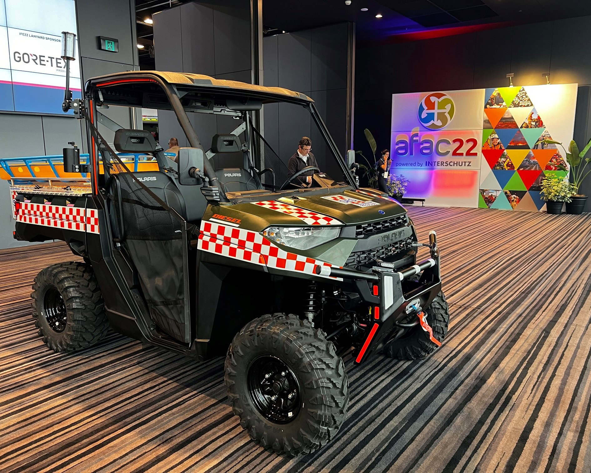 Ipswich SES fleet receives boost - Ipswich First