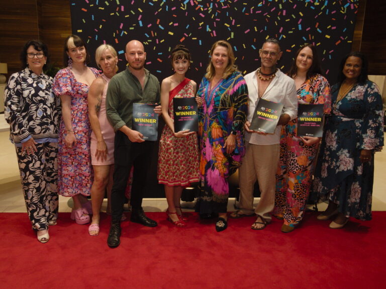 Spotlight on creatives at the 2024 Ipswich Art Awards - Ipswich First