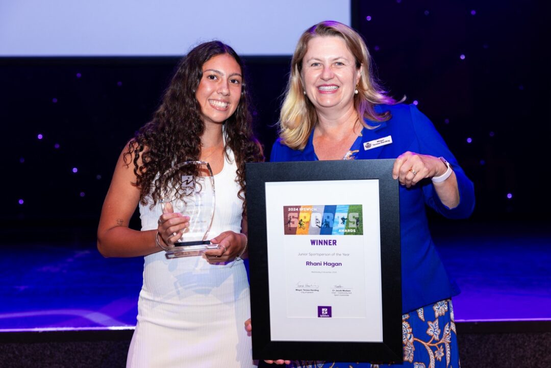 Meet your Ipswich Sports Awards 2024 winners - Ipswich First