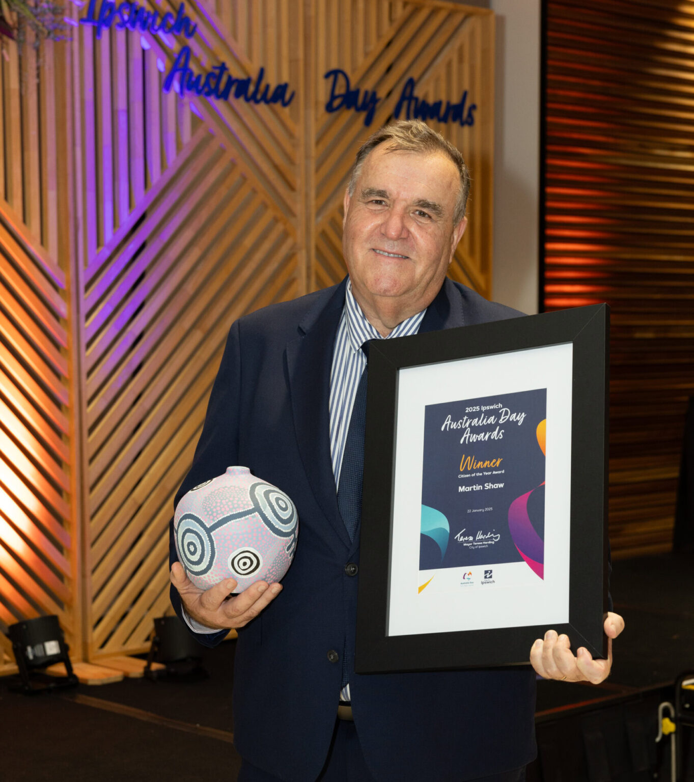 Ipswich, meet your 2025 Australia Day Awards winners - Ipswich First