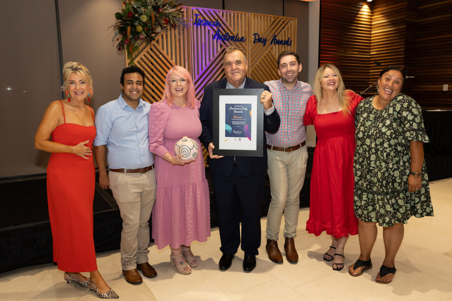 Ipswich, meet your 2025 Australia Day Awards winners - Ipswich First