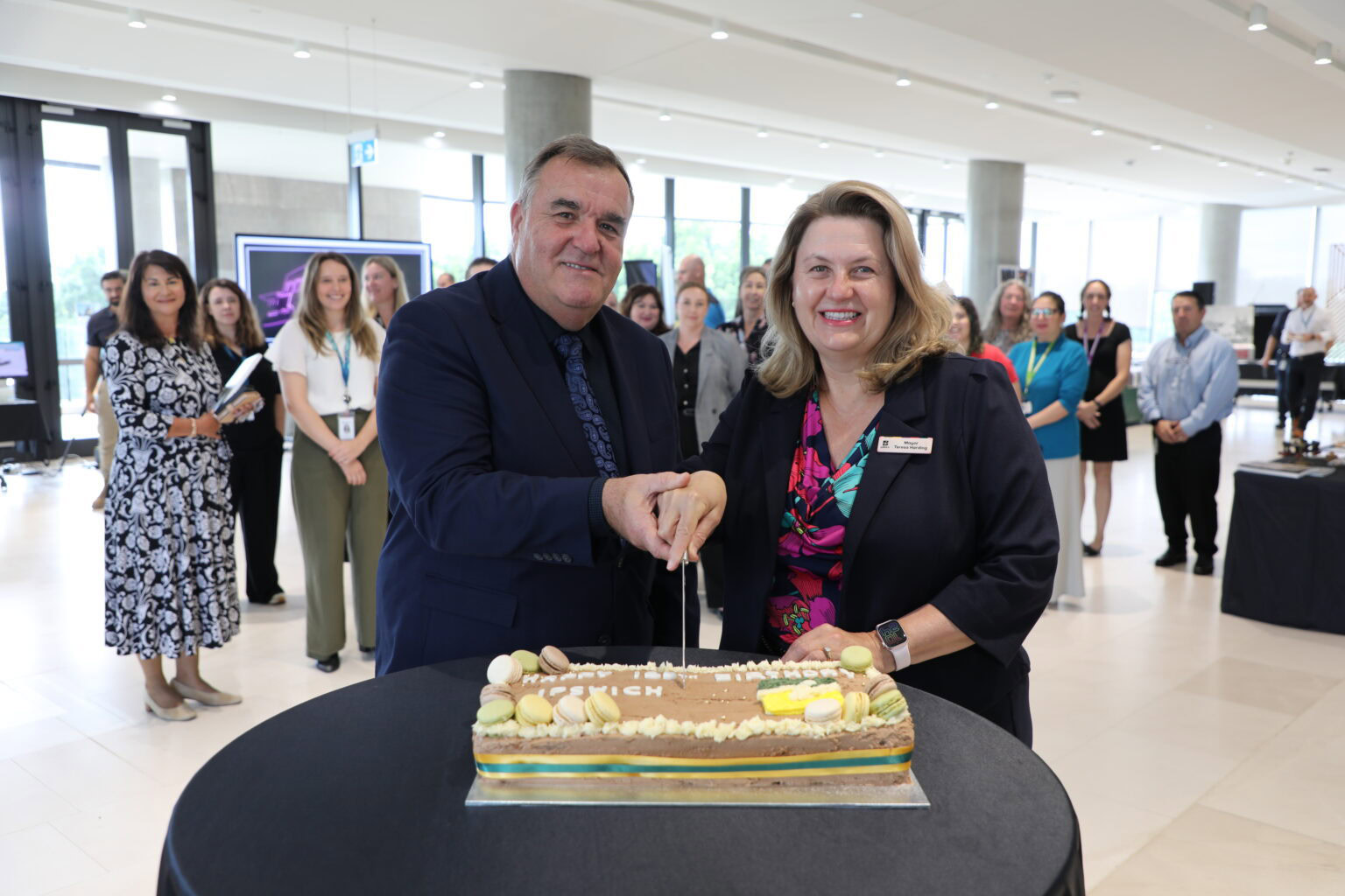 How Ipswich almost became the capital city of Queensland - Ipswich First