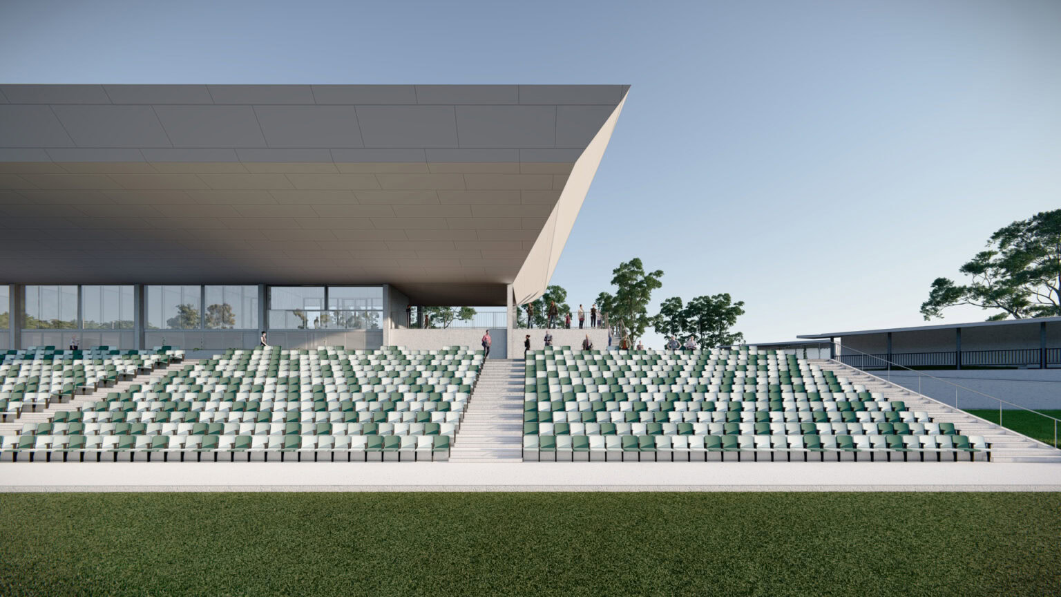 North Ipswich Sport and Entertainment Precinct takes next big step ...
