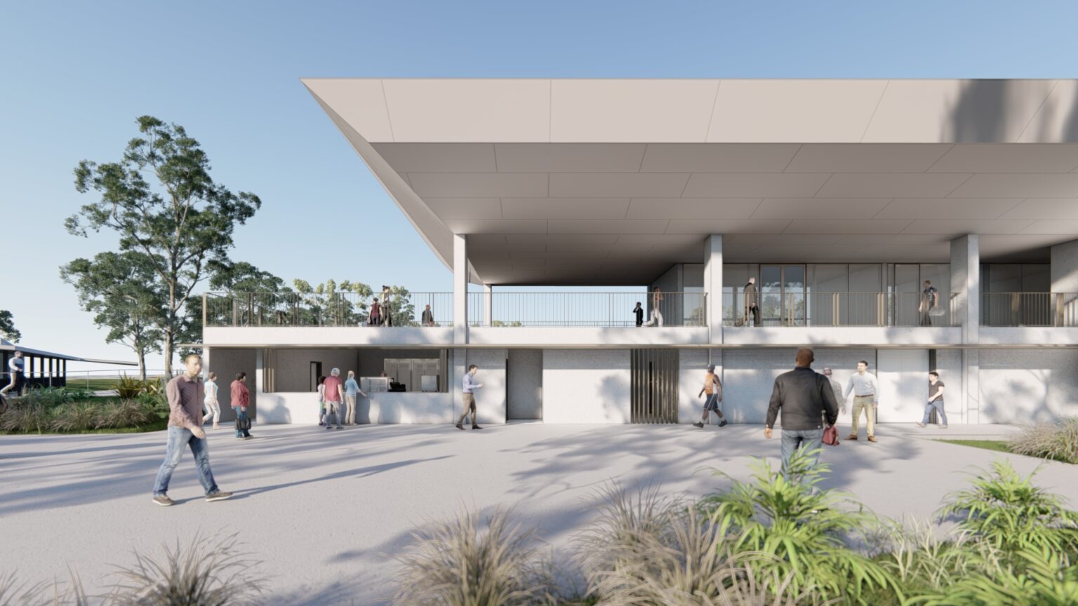 North Ipswich Sport and Entertainment Precinct takes next big step ...