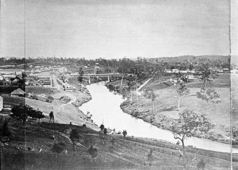 How Ipswich almost became the capital city of Queensland - Ipswich First