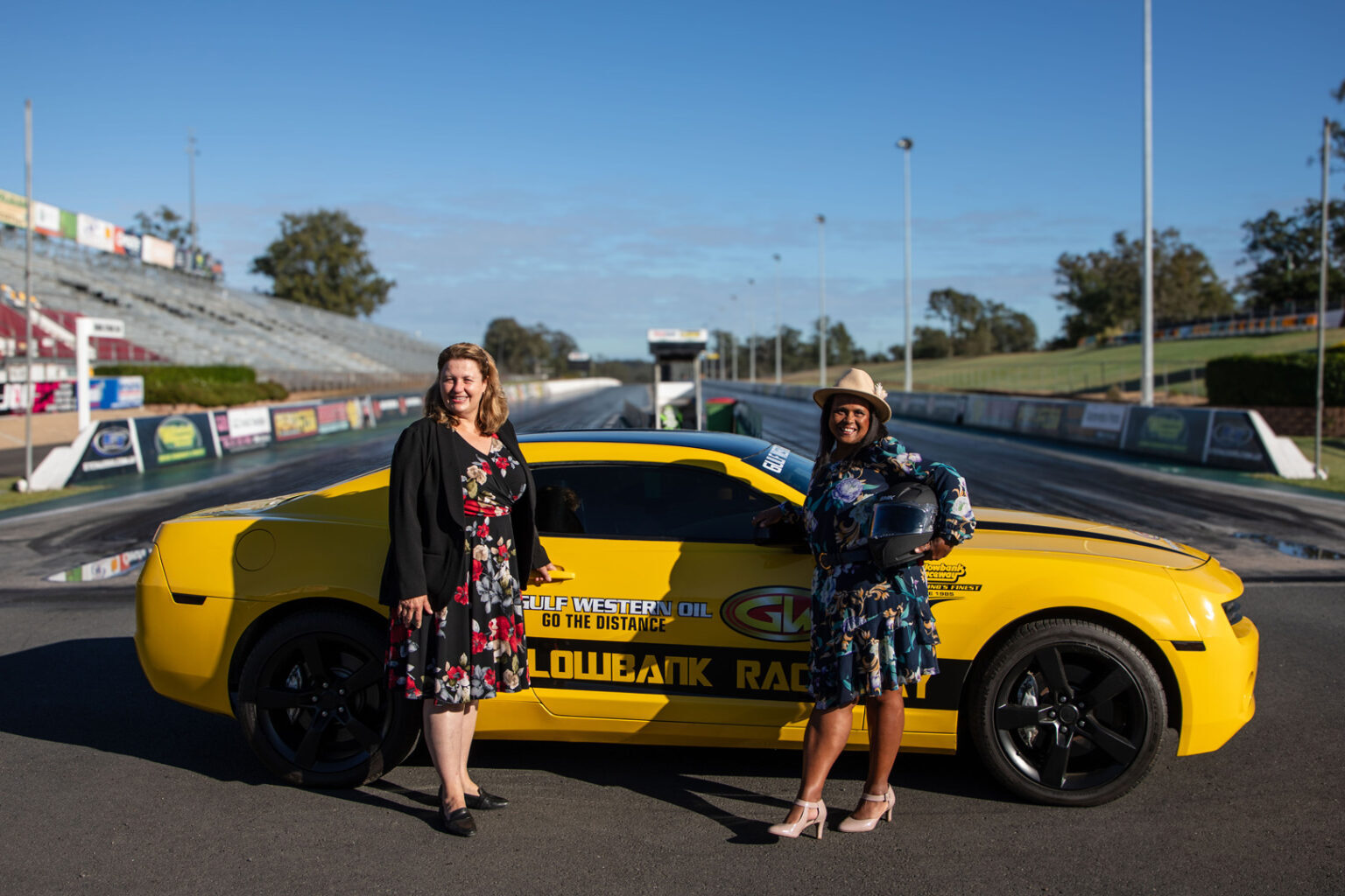 Ipswich gears up for Festival of Horsepower 2025 - Ipswich First