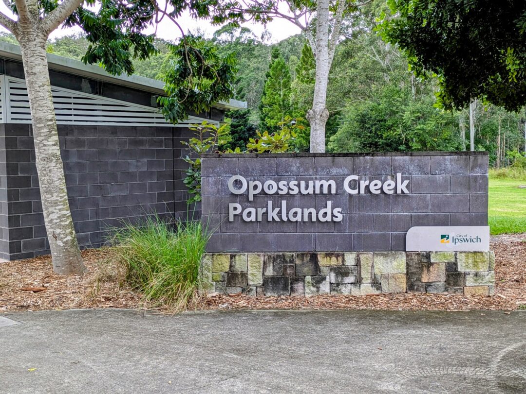Opossum Creek Parklands sign set to commemorate Queen’s Jubilee grant ...