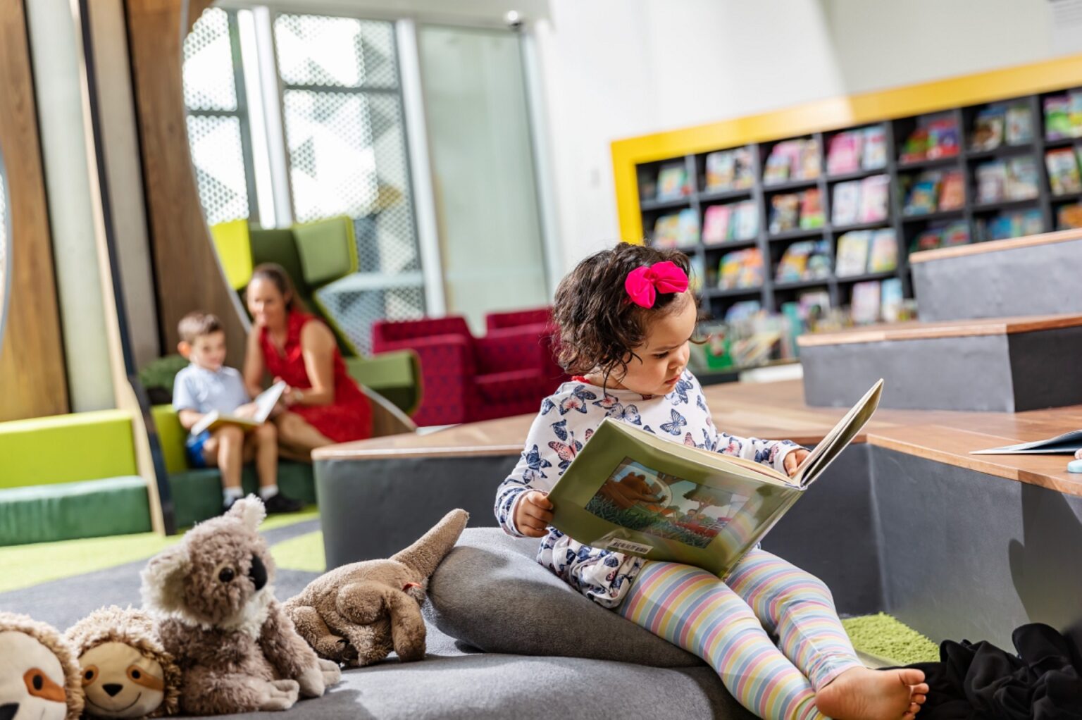 Have your say with the Ipswich Libraries Annual Survey - Ipswich First