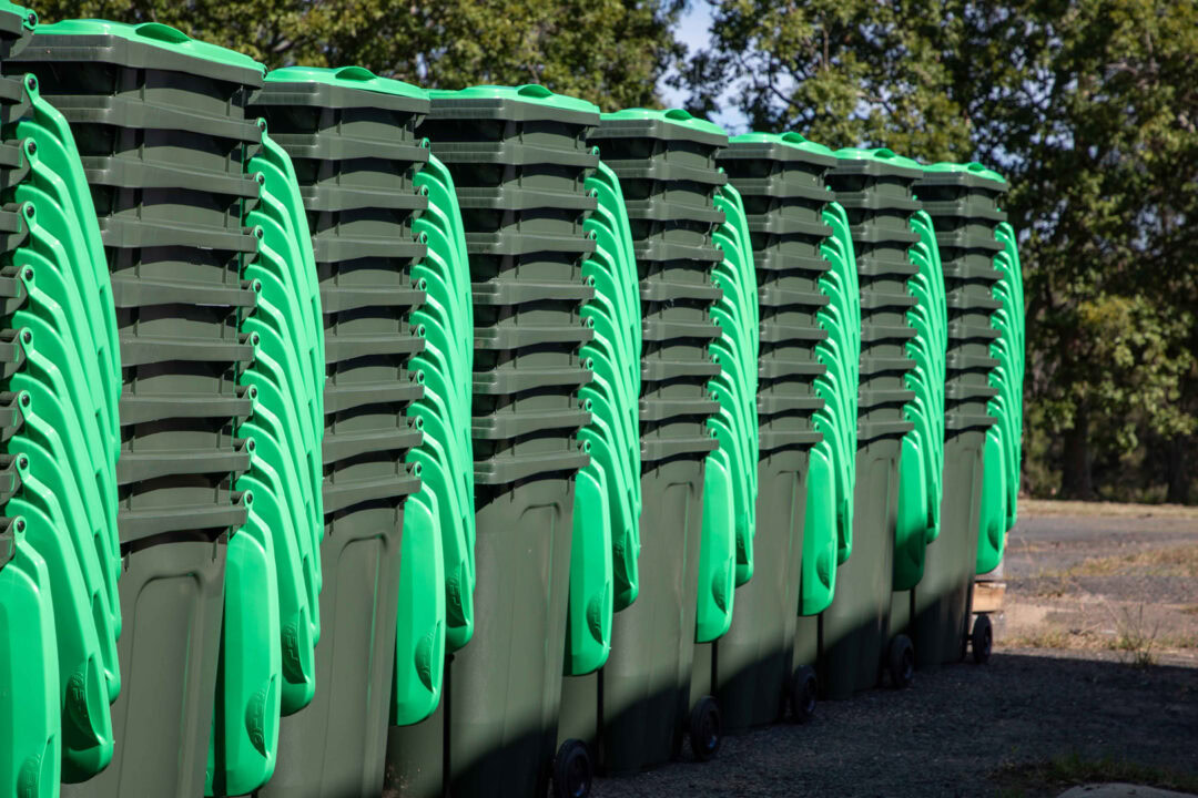 Here we GO – green bins roll out across Ipswich - Ipswich First