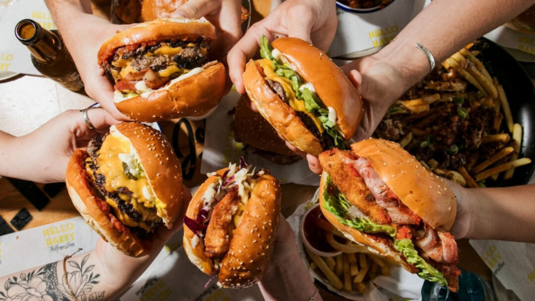 Burger lovers in Ipswich are in for a treat with burger chain Hello ...