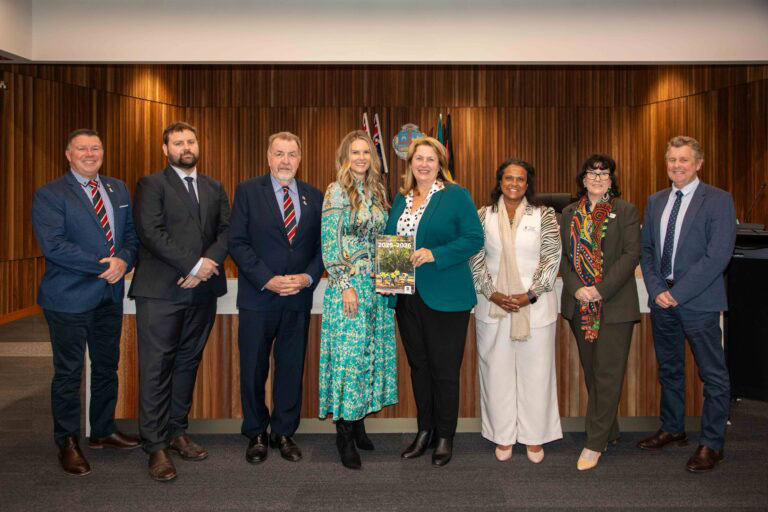 Future focused 2025-2026 Budget puts service delivery front and centre ...