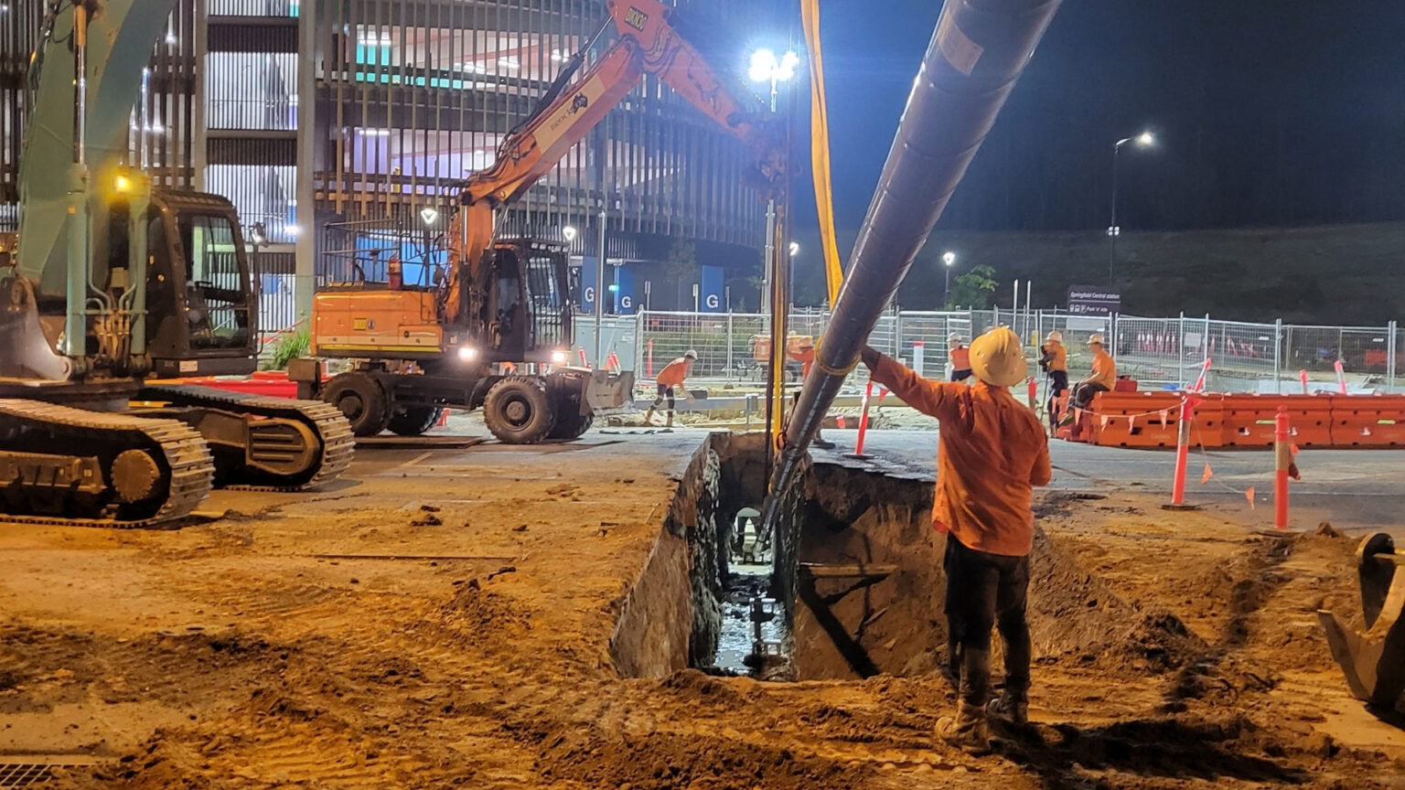 Ipswich City Council's capital works program is delivering important ...