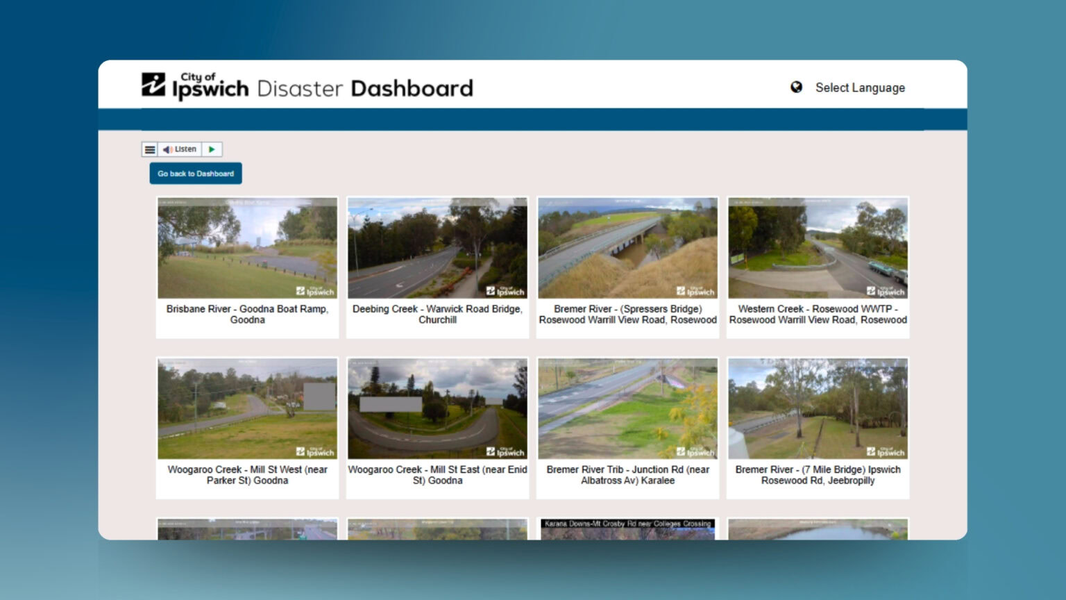 Ipswich expands network of flood awareness cameras - Ipswich First